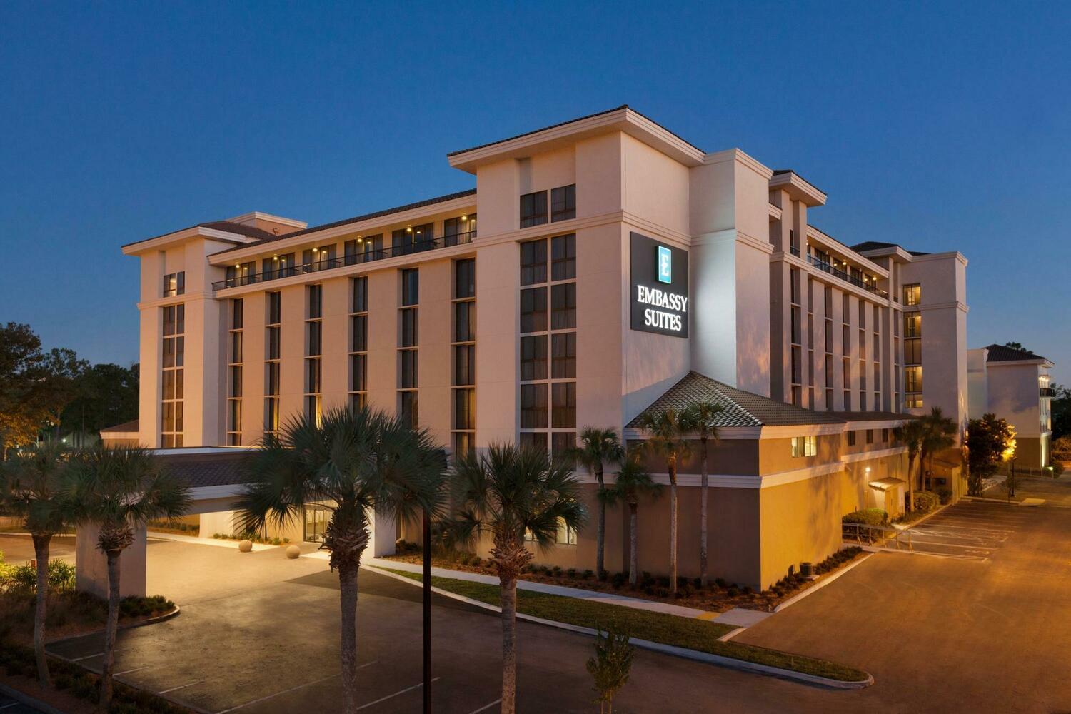 Embassy Suites by Hilton Jacksonville Baymeadows, Jacksonville, FL Jobs ...