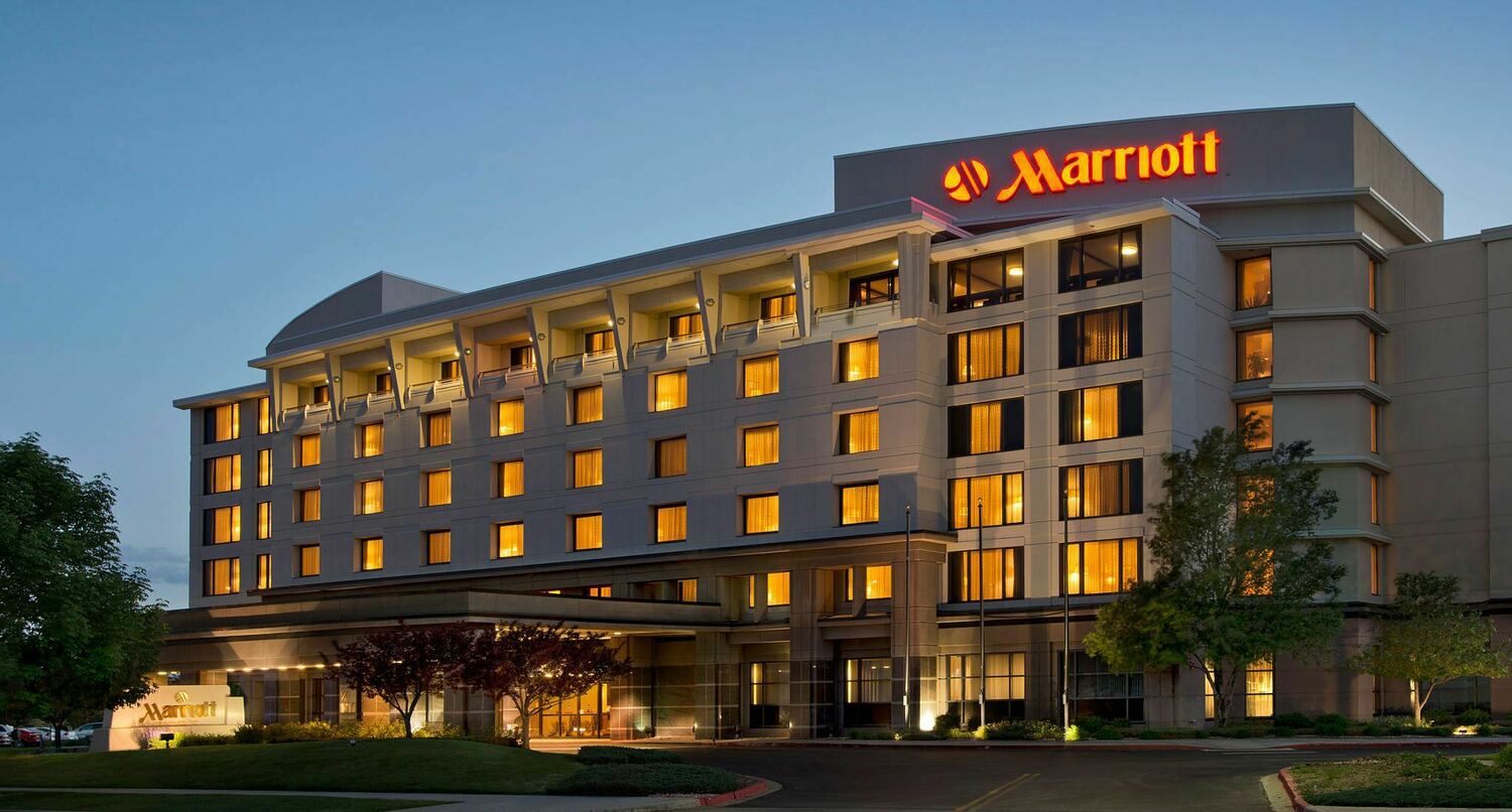 Denver Airport Marriott at Gateway Park, Aurora, CO Jobs | Hospitality ...