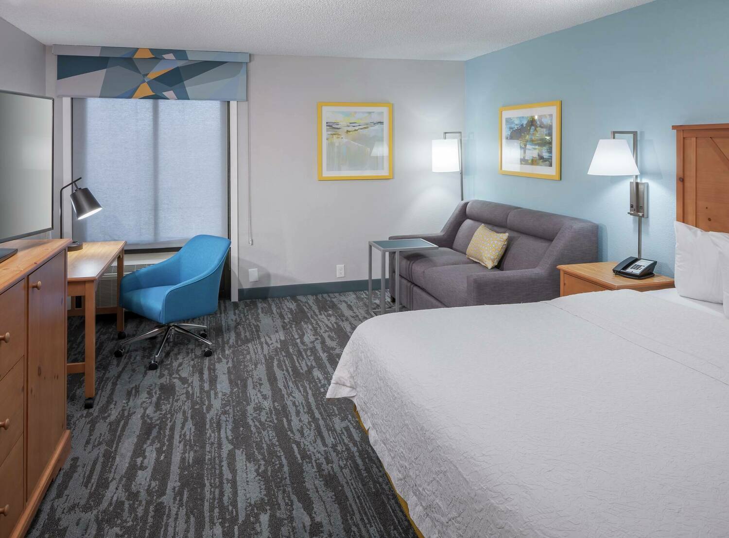 Hampton Inn Austin NW near The Domain, Austin, TX Jobs | Hospitality Online