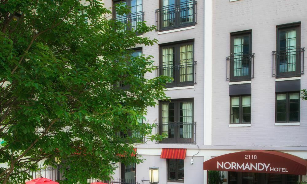 The Normandy Hotel, Washington, DC Jobs | Hospitality Online