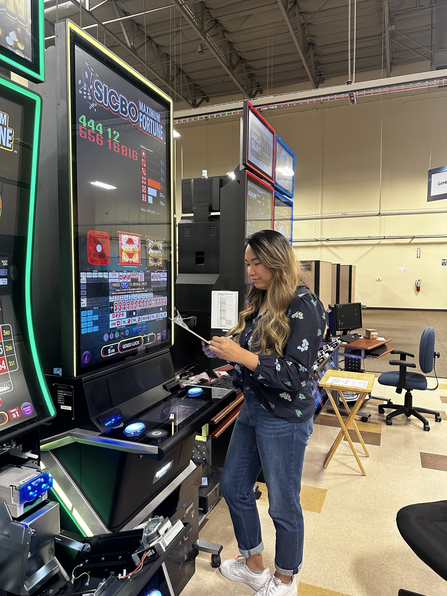 Gaming Laboratories International, Lakewood, NJ Jobs | Casino Careers