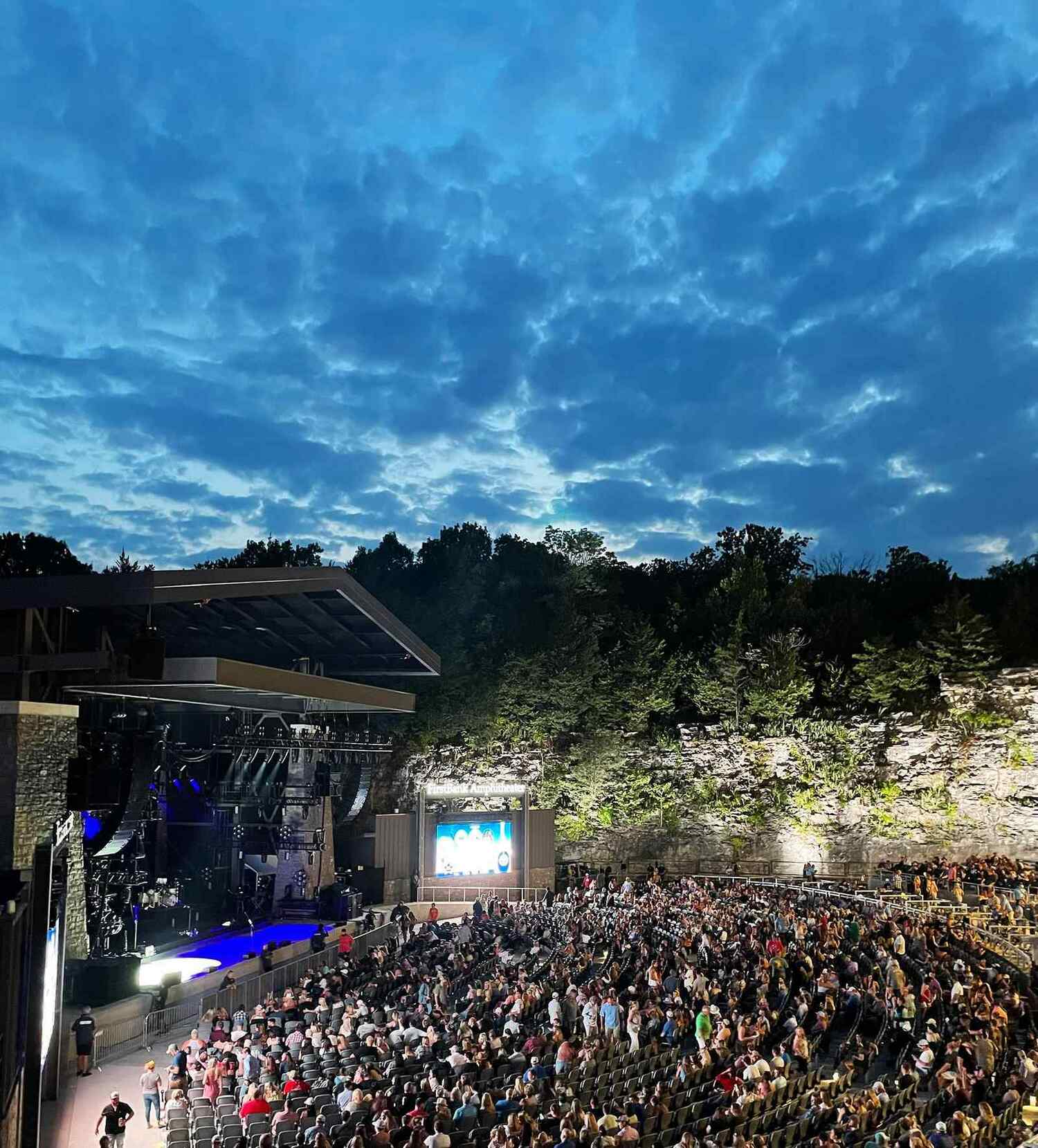 First Bank Amphitheater, Franklin, TN Jobs | Hospitality Online