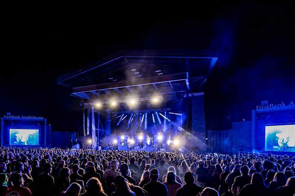 First Bank Amphitheater, Franklin, TN Jobs | Hospitality Online